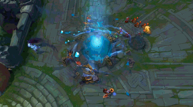 Perdre sans perdre son sang-froid | League of Legends