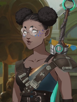 League of Legends Avatar Creator