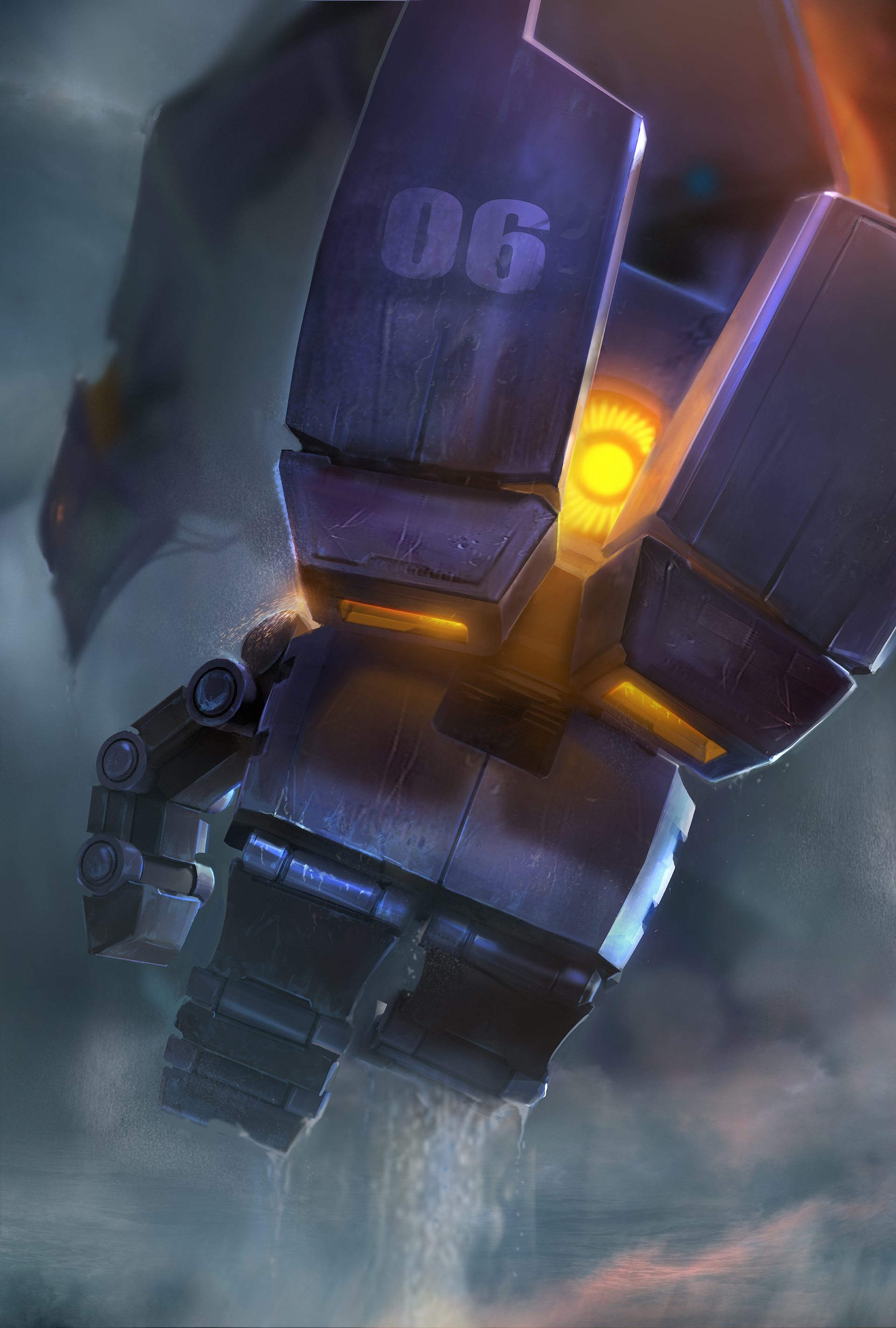 Surrender at 20: Mecha Zero Sion now available!