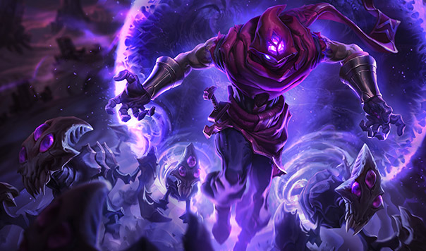 Magia de Mitad de Temporada - League of Legends