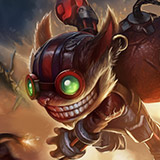 Magia de Mitad de Temporada - League of Legends