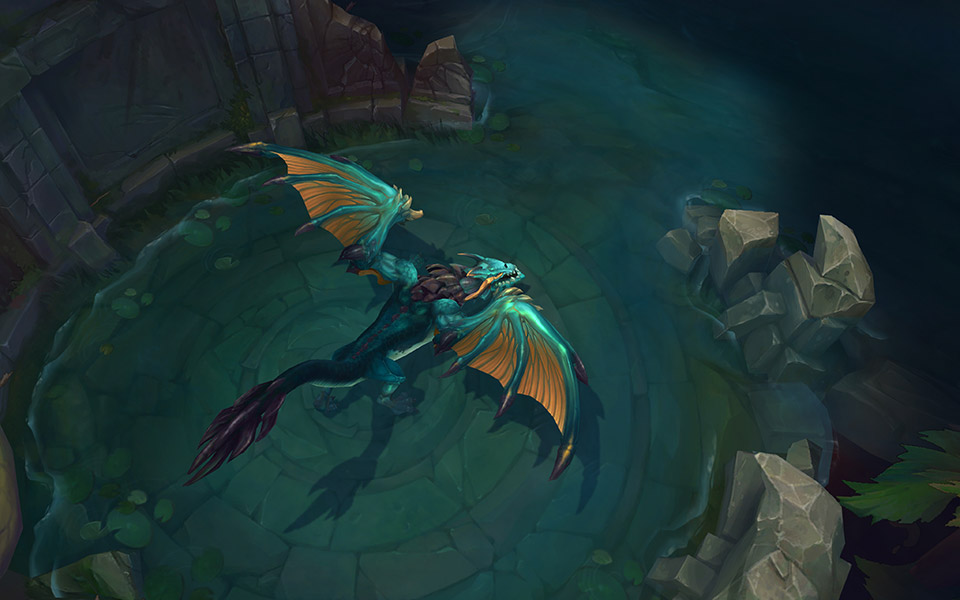 Magiczny środek sezonu - League of Legends