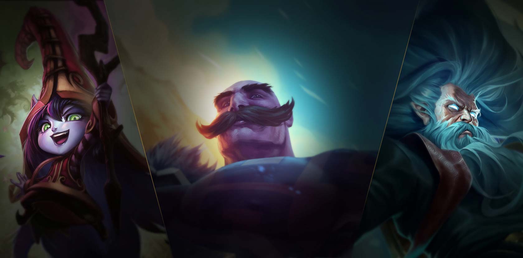 Welcome to League of Legends