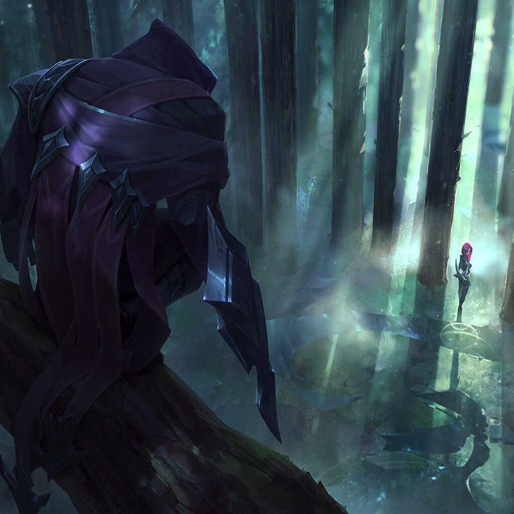 2017 Temporada Actualizada - League of Legends