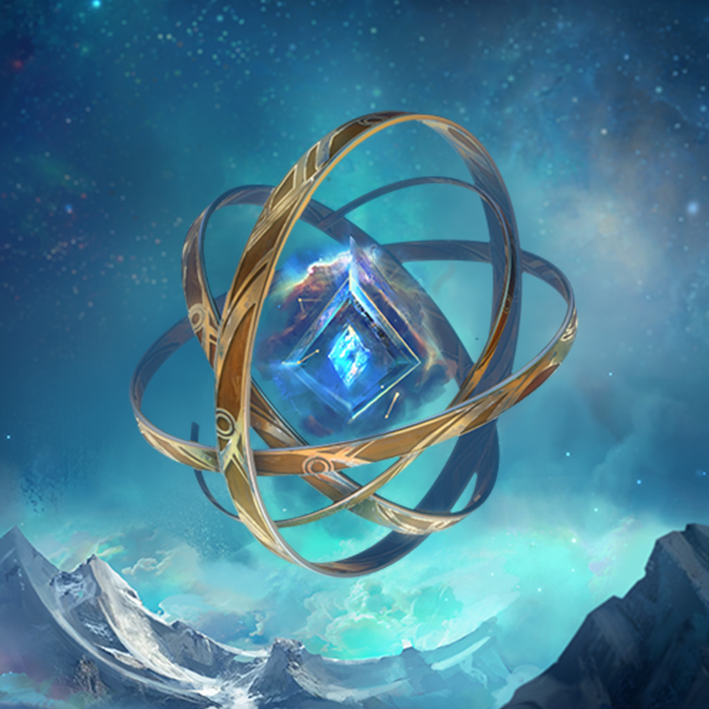 Confira minha Página de Runa OP