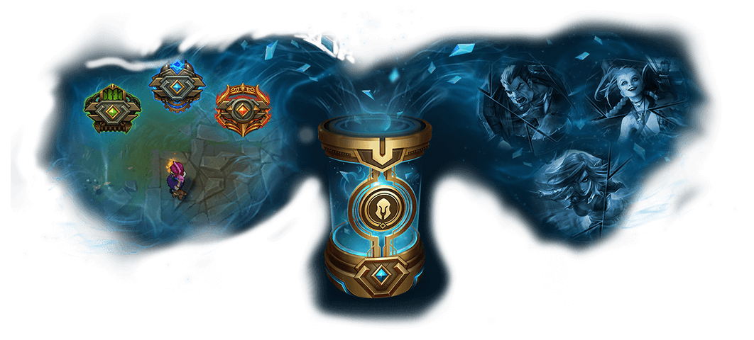 LEAGUE OF LEGENDS - SEZON ÖNCESİ GÜNCELLEMESİ