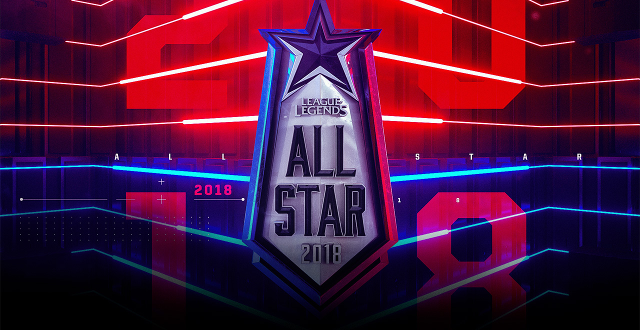 Evento All-Star 2018
