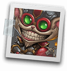 Mechs vs. Minions - League of Legends