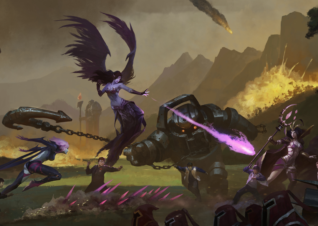 Make History - League of Legends