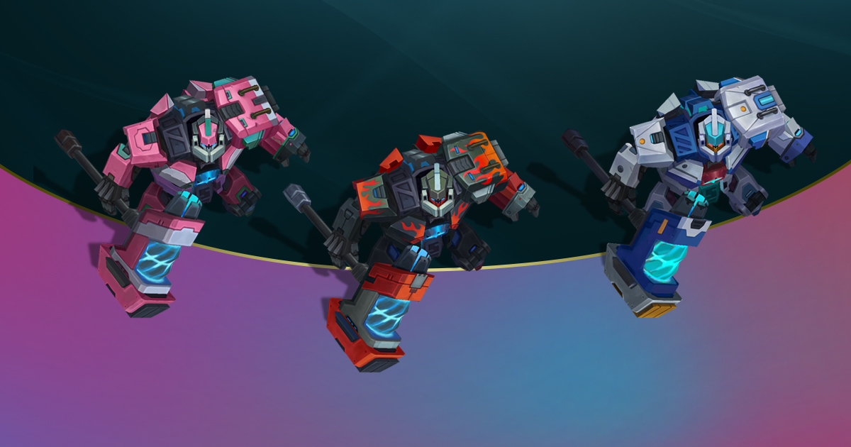 Chromas 1.1 | League of Legends