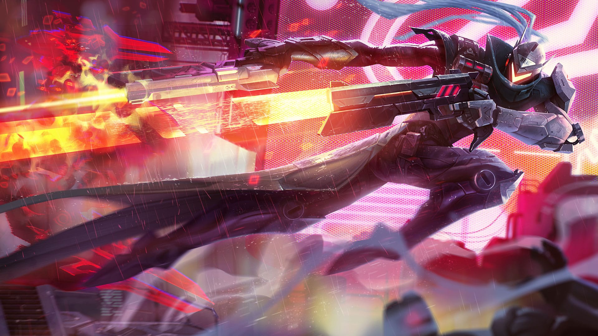 PROJECT HUNTERS | League of Legends