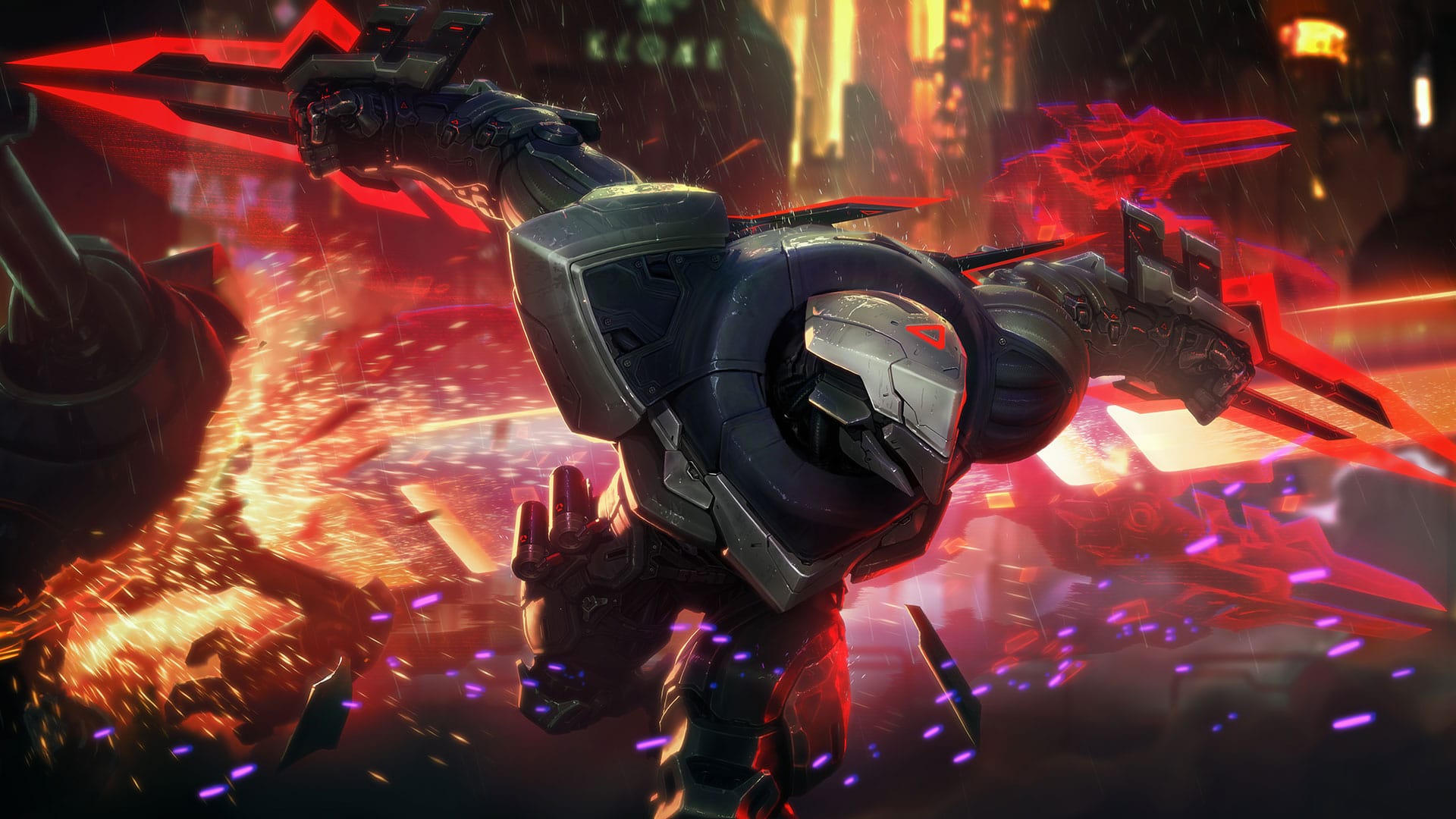 PROJECT HUNTERS | League of Legends