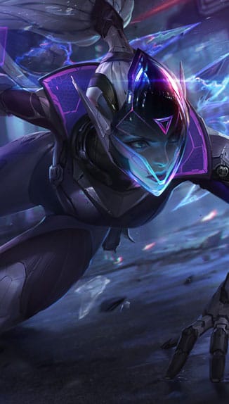 PROJECT HUNTERS | League of Legends