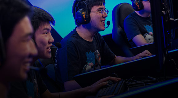 Welcome to League of Legends