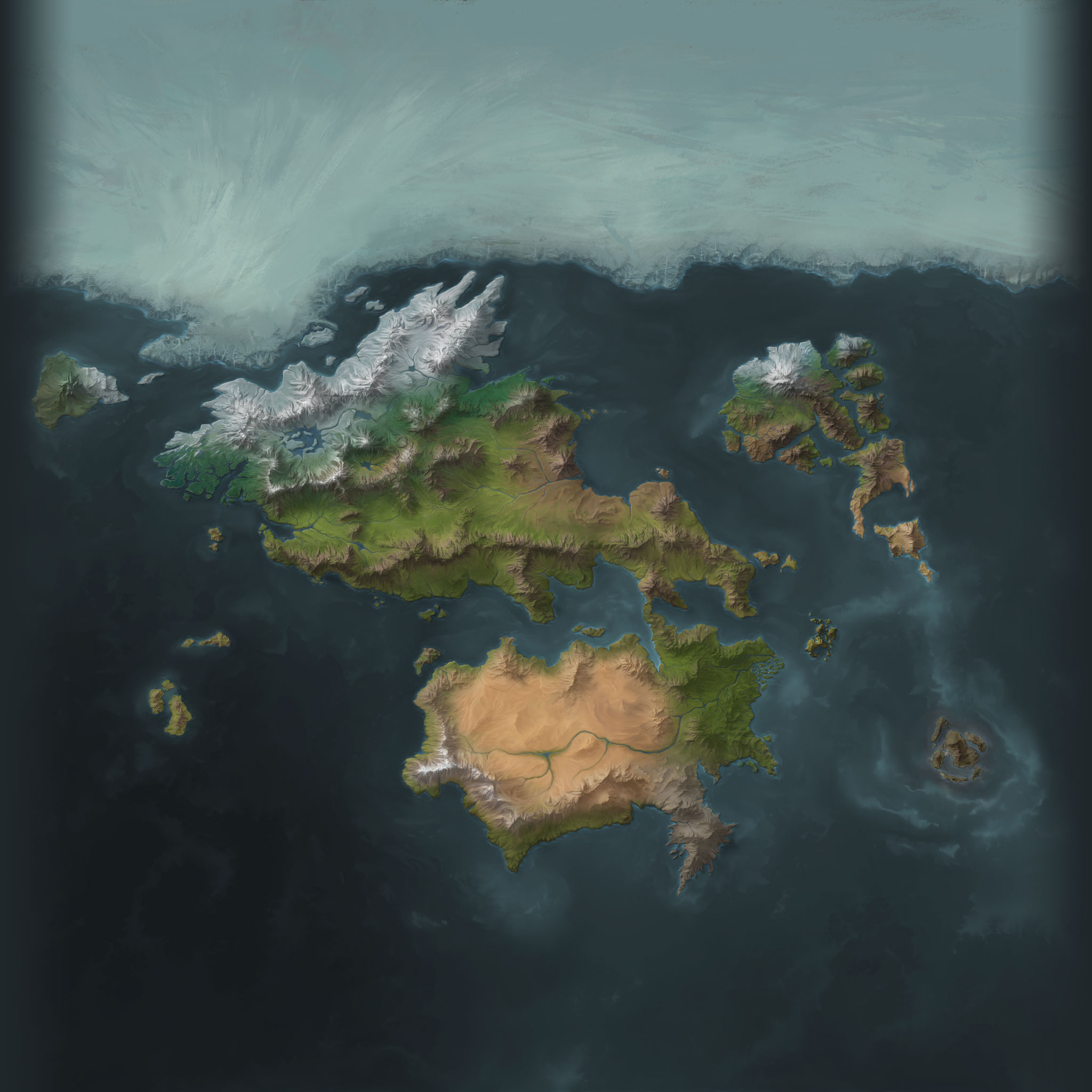 3D Map of Runeterra? : r/loreofleague