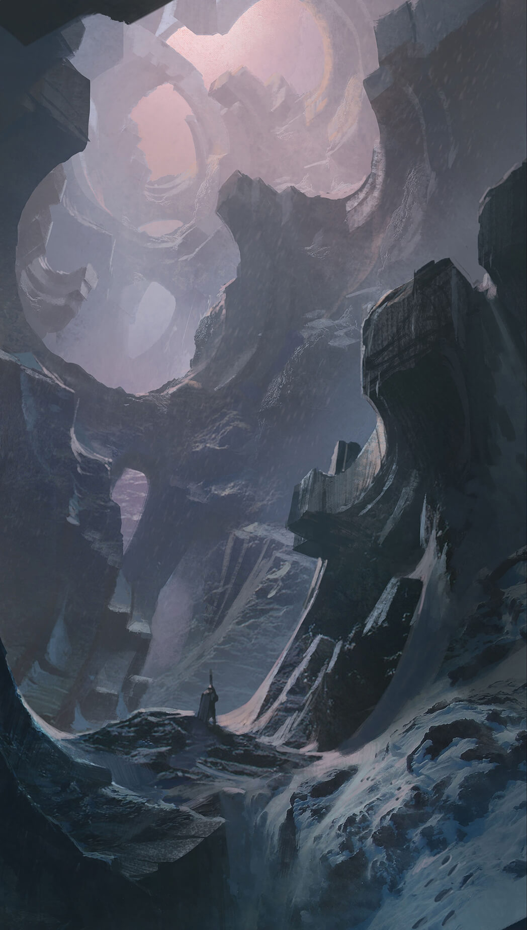Possible connection between Mount Targon and the Void, including the ...