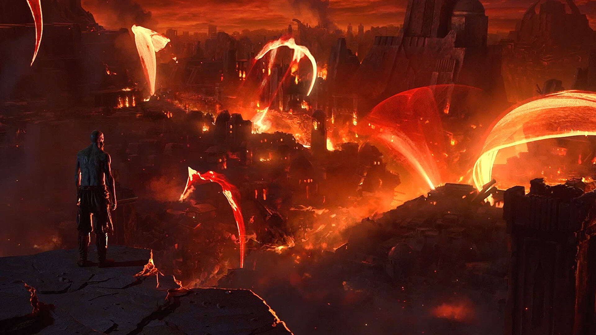 Surrender at 20: Ryze: Call of Power Cinematic