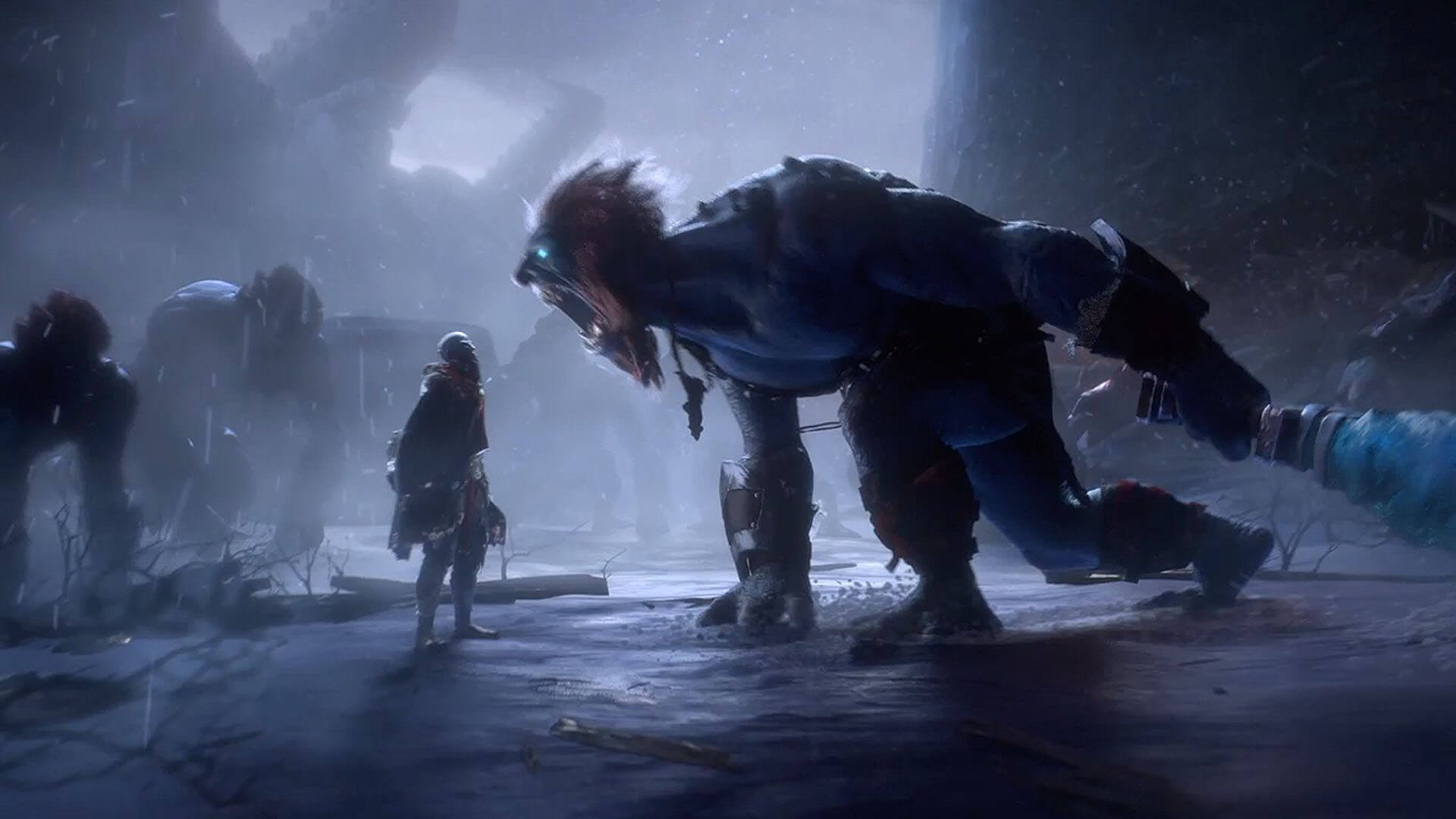 Surrender at 20: Ryze: Call of Power Cinematic